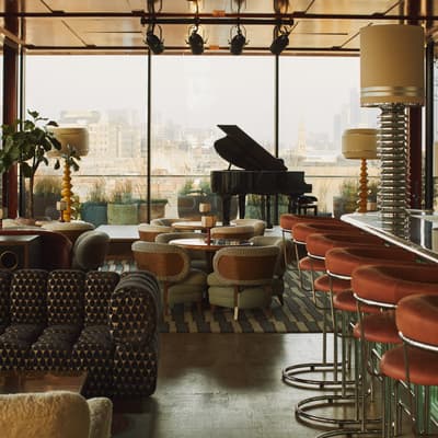 Inside the new Soho Home collection, and the Houses it’s inspired by