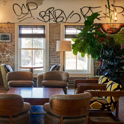 Behind the interior design journey of Soho Warehouse, LA