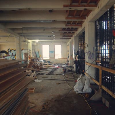 Behind the interior design journey of Soho Warehouse, LA