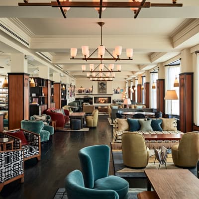 Soho House Amsterdam