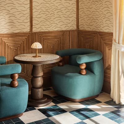 Behind the design: Soho House Bangkok