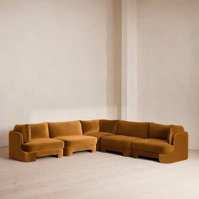Sectional sofas builder & guide
