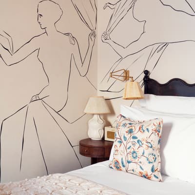 Behind the interior design journey of Soho House Paris