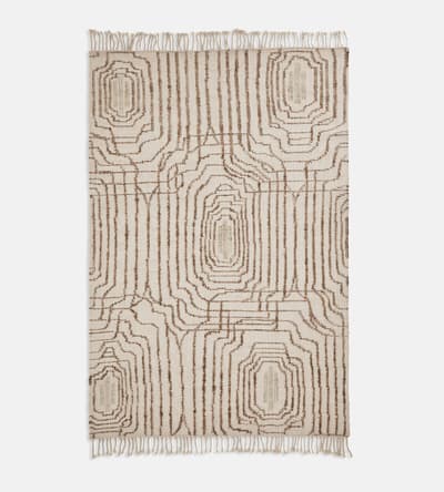 Raimundo Rug, 20 x 30cm (Swatch) - Soho Home
