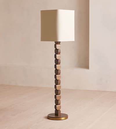 Felix Floor Lamp - Soho Home