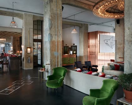 Rooms, Dining & Event Spaces | Soho House Berlin