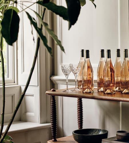 Soho House Lady A, Bottle