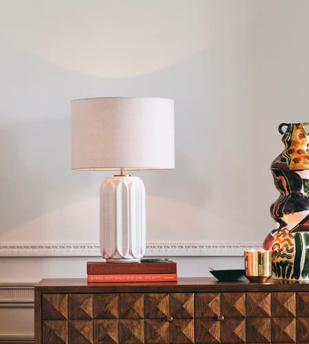 Alba Table Lamp US