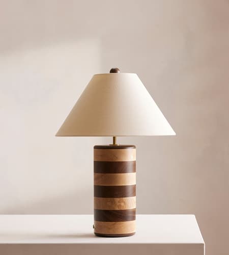 Anuel Table Lamp, US