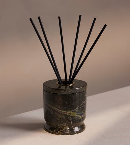 Leather & Oud Forest Green Diffuser 150ml