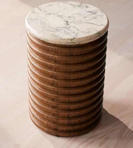 Sacha Outdoor Side Table