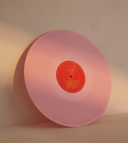 Morning Noon Night Triple Coloured Vinyl - Soho Home