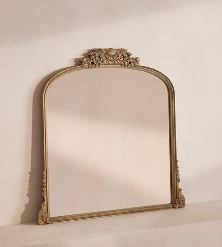 Arielle Mirror Small | Entryway Mirrors | Soho Home