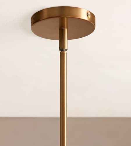 Attlee Pendant, US - Soho Home