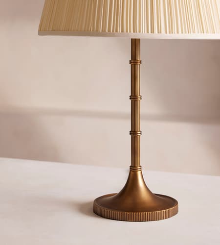 Alexander Table Lamp, US