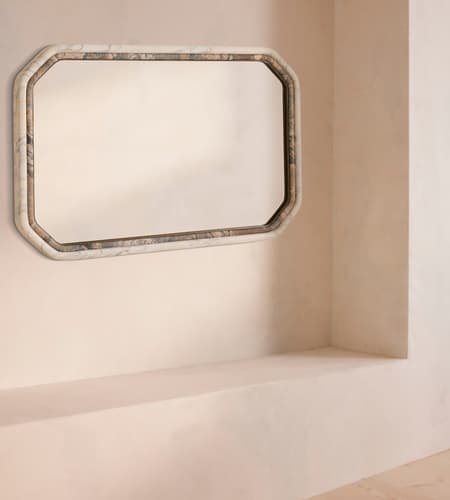 Jolene Mirror, Tall Wall