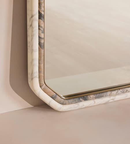 Jolene Mirror, Tall Wall