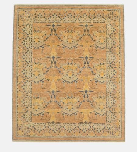 Austin Gold Rug, 180 x 270cm