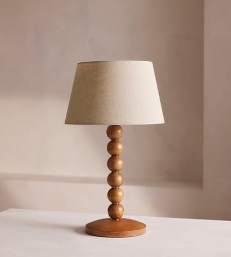 Bead Table Lamp US