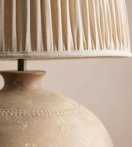 Rosa Ceramic Table Lamp, US