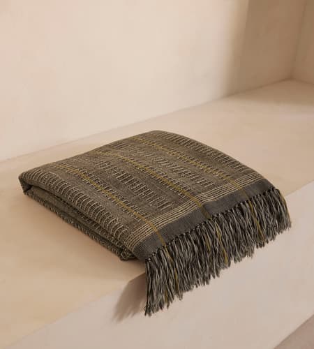 Leros Throw - Soho Home
