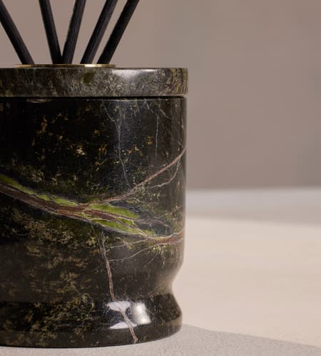 Leather & Oud Forest Green Diffuser 150ml