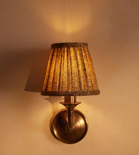 Mumbai Candle Shade, 15cm