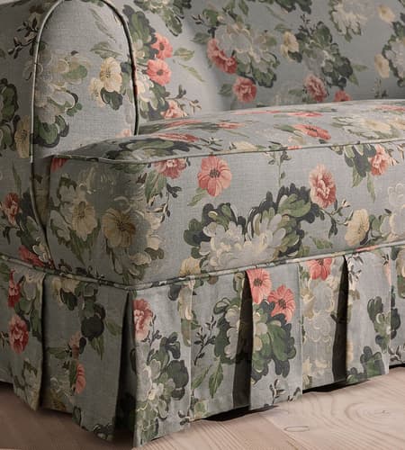 Madelyn Three Seater Sofa, Skylar Print, UK