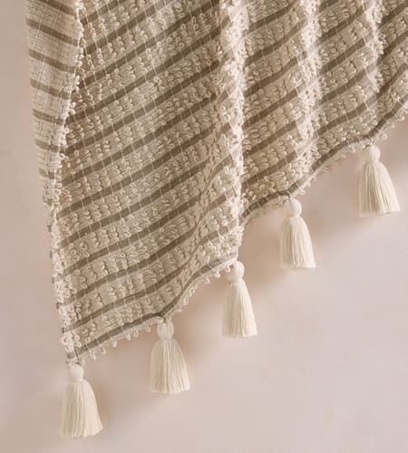 Cassia Throw