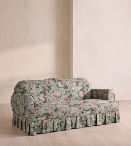Madelyn Three Seater Sofa, Skylar Print, UK