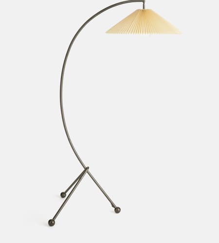 Curve Floor Lamp, US