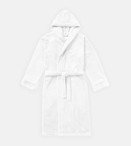 House Robe, White