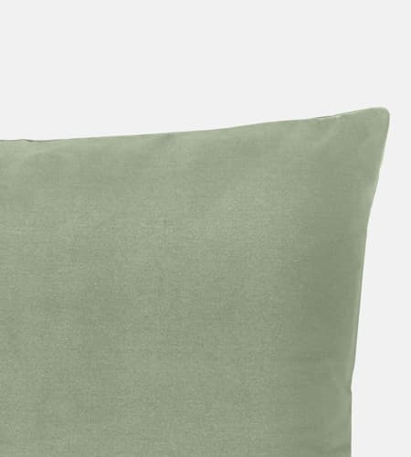 Monroe Large Square Cushion, Sage