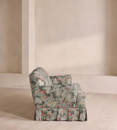 Madelyn Three Seater Sofa, Skylar Print, UK