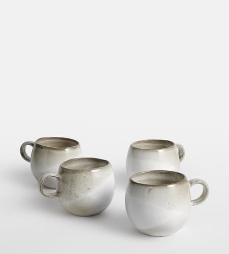 Evora Mug, Set of Four