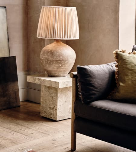 Rosa Ceramic Table Lamp, US