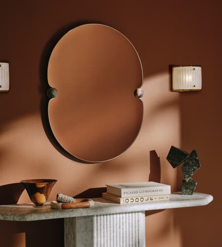 Lucetta Wall Mirror