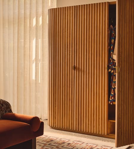 Railton Modular Wardrobe