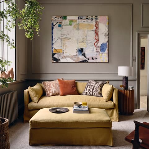 How to Create A Colour Palette That Flows Through Your Home