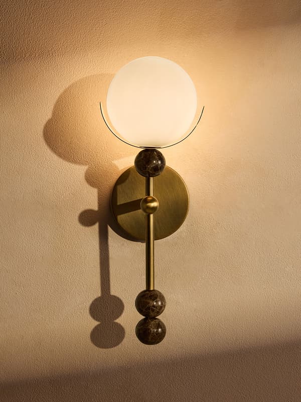 Wall Lights | Indoor & Outdoor Wall Lighting | Soho Home