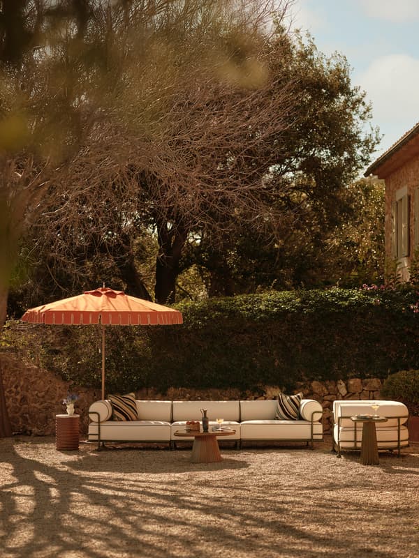 Outdoor Seating | Dining Chairs & Garden Sofas | Soho Home