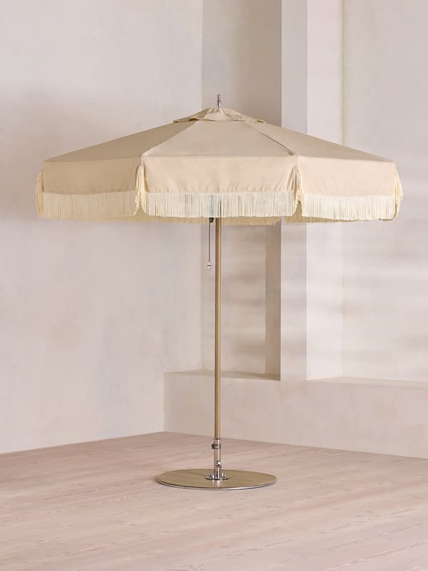 Outdoor Accessories | Cushions, Parasols & Lilos | Soho Home