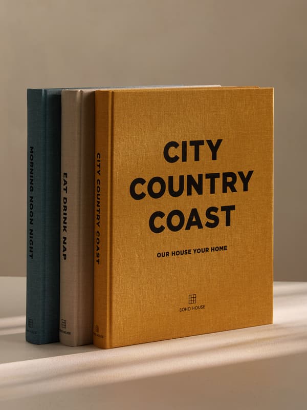 Stationery, Books & Records | Soho Home