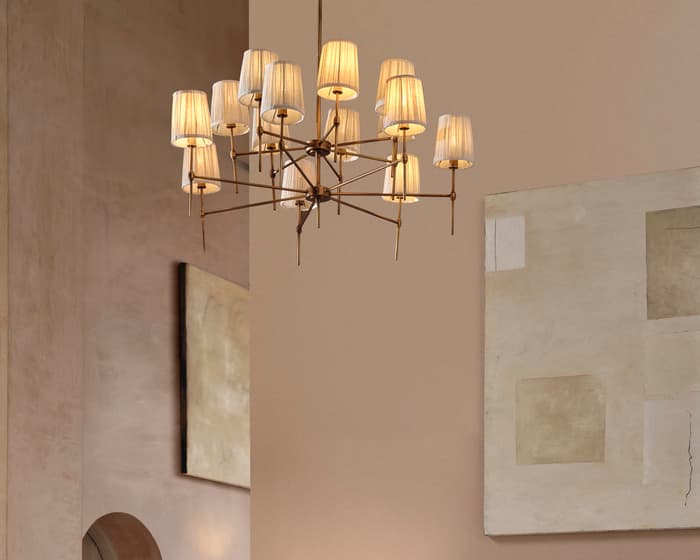 How To Mix Contemporary Lighting For An Eclectic Feel