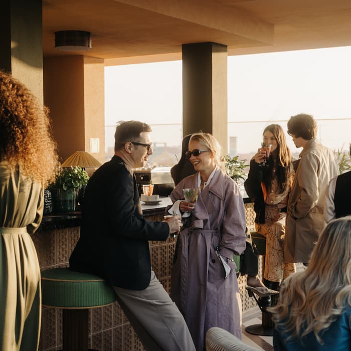 Hosting the Italian way with Soho House Rome - Soho Home