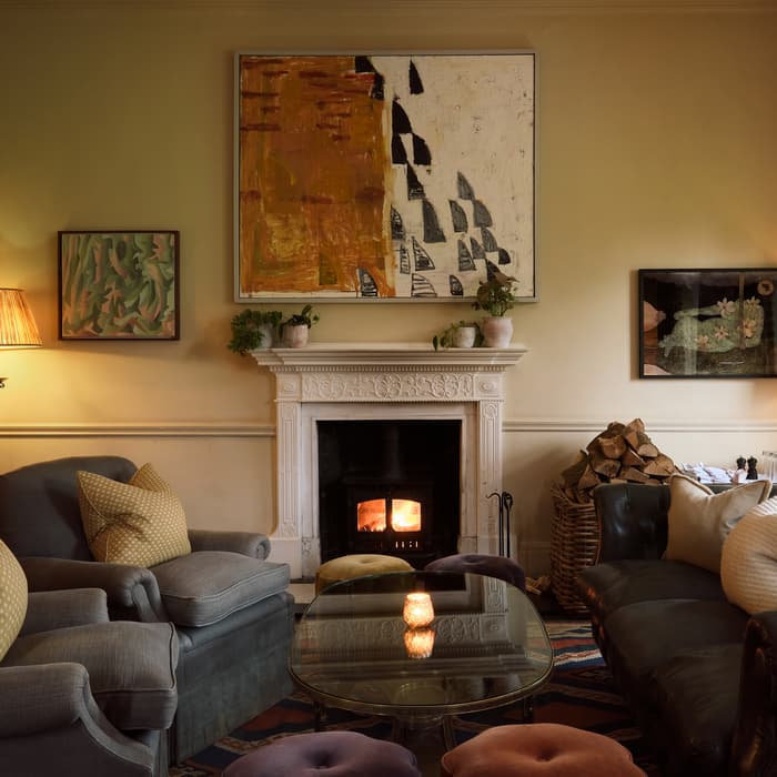 Behind the design of Babington House