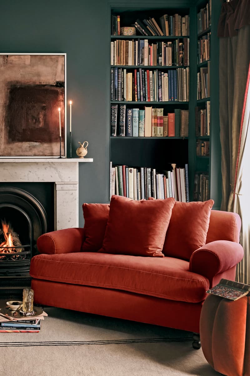 How to create a cosy book nook at home