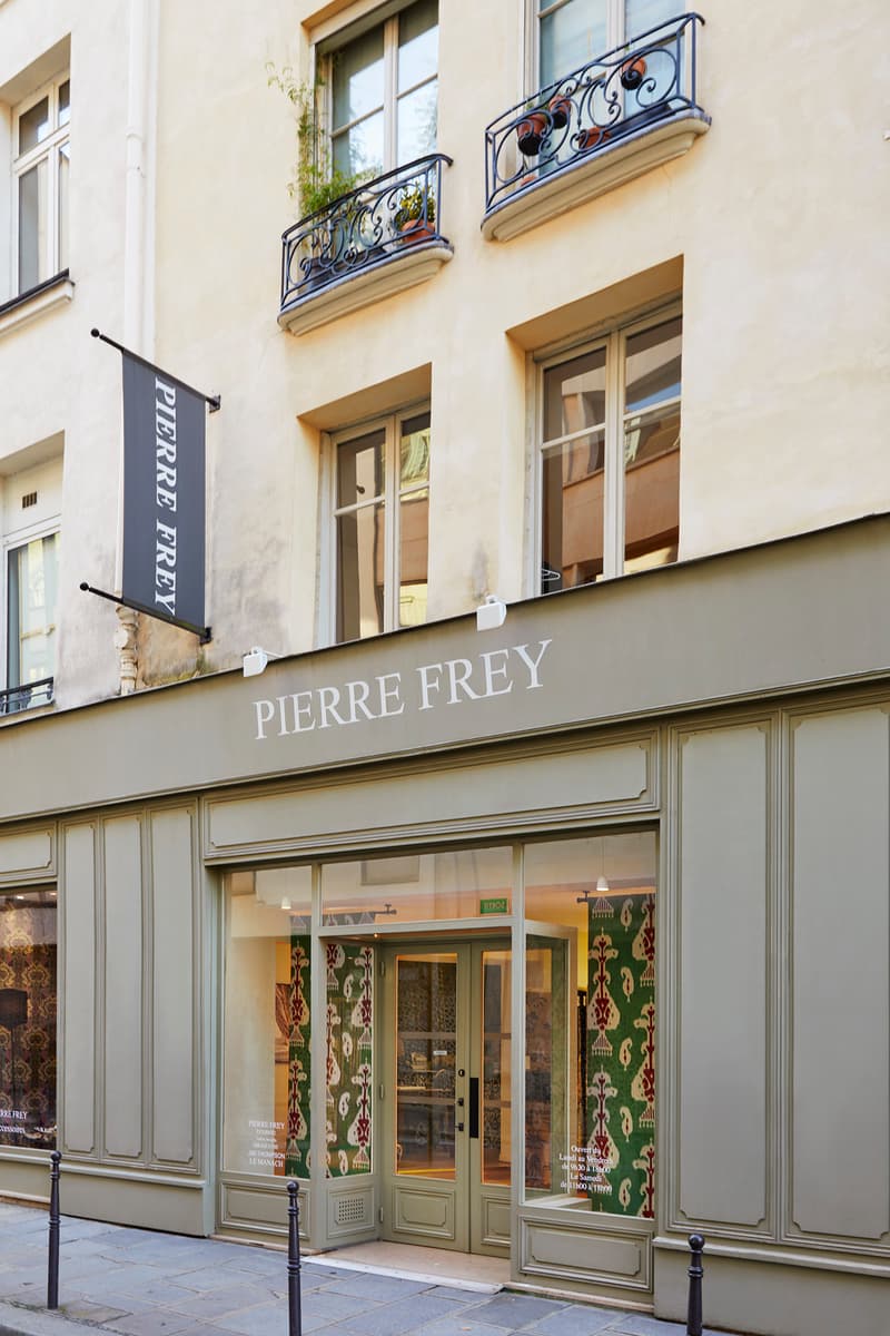 Meet the makers: Pierre Frey