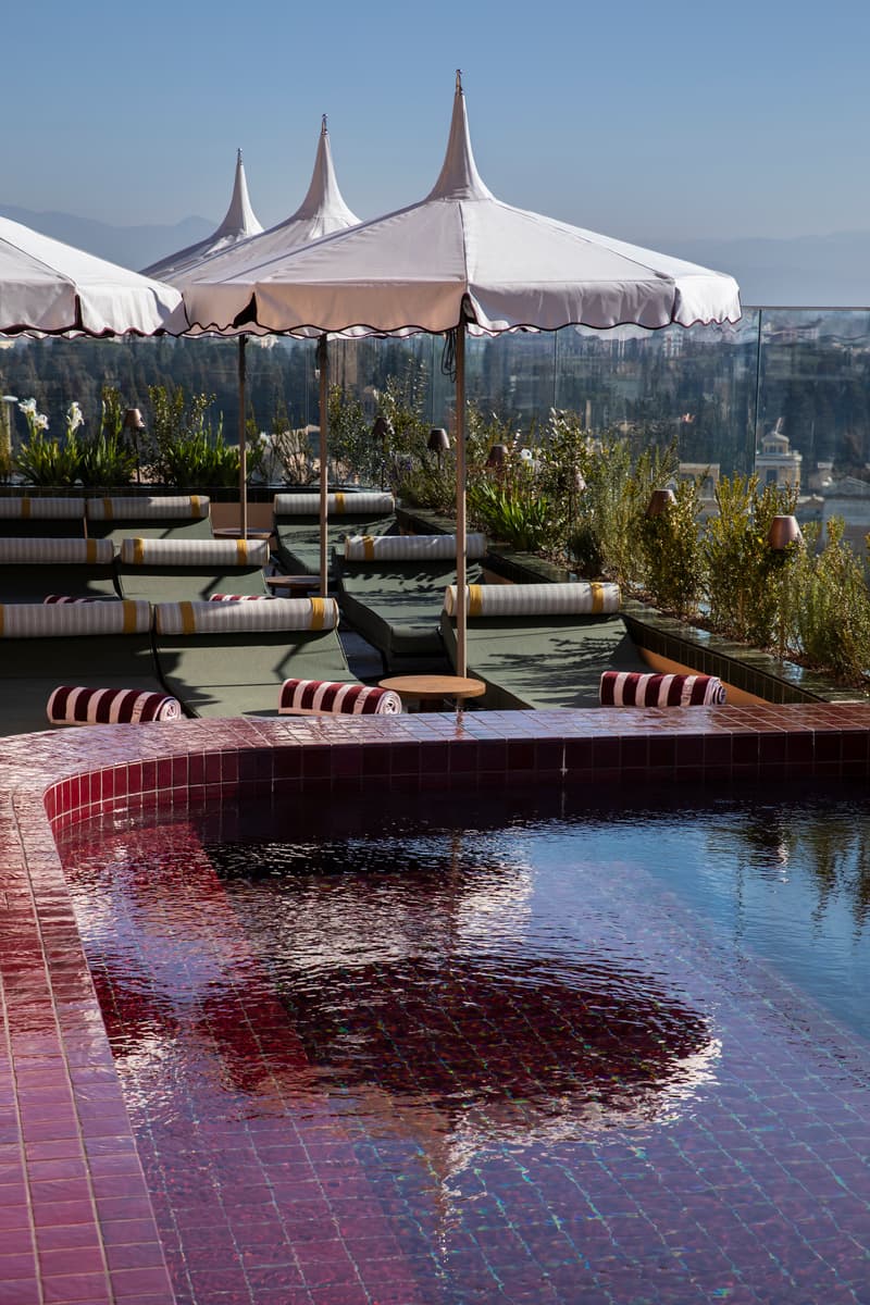 Behind the design of Soho House Rome