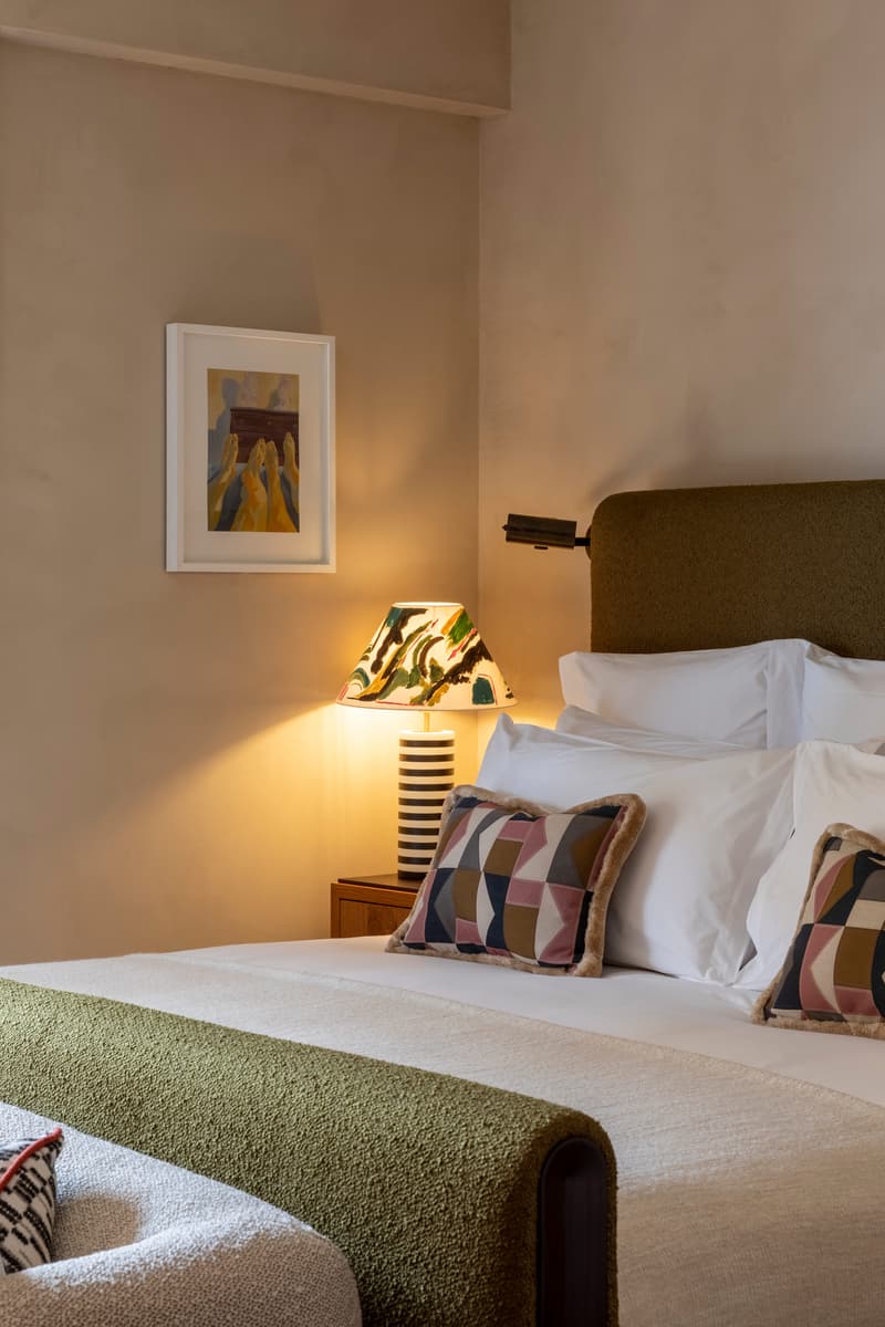 Designing a bedroom from start to finish